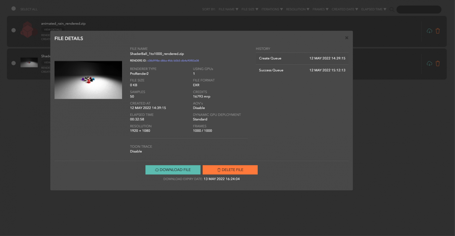 home - Render Pool-Cloud-based GPU rendering