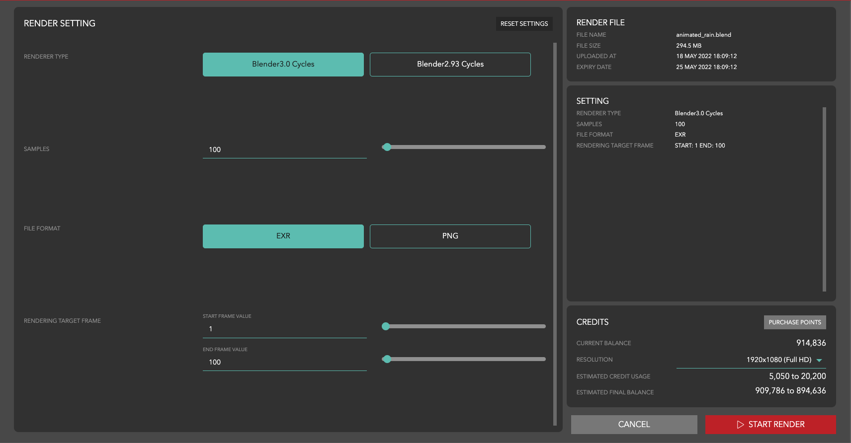 home - Render Pool-Cloud-based GPU rendering