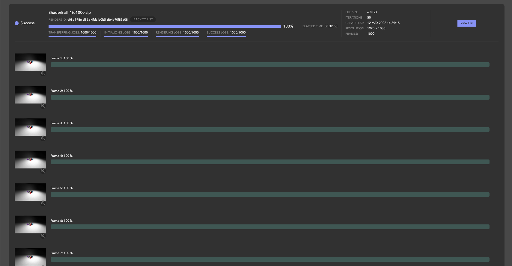 home - Render Pool-Cloud-based GPU rendering