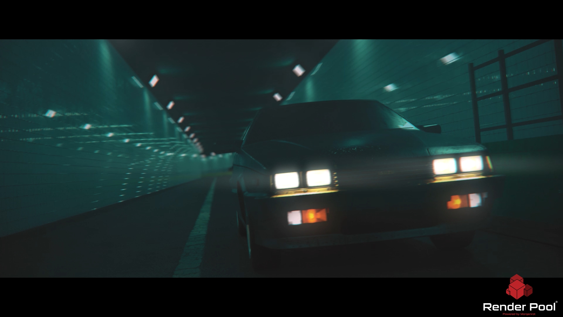 Performance - Render Pool-Cloud-based GPU rendering