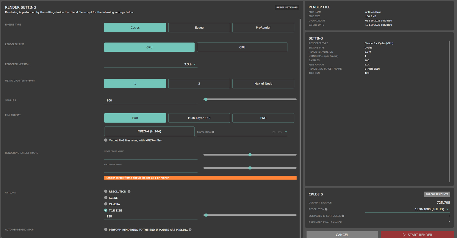 howtoBlender - Render Pool-Cloud-based GPU rendering