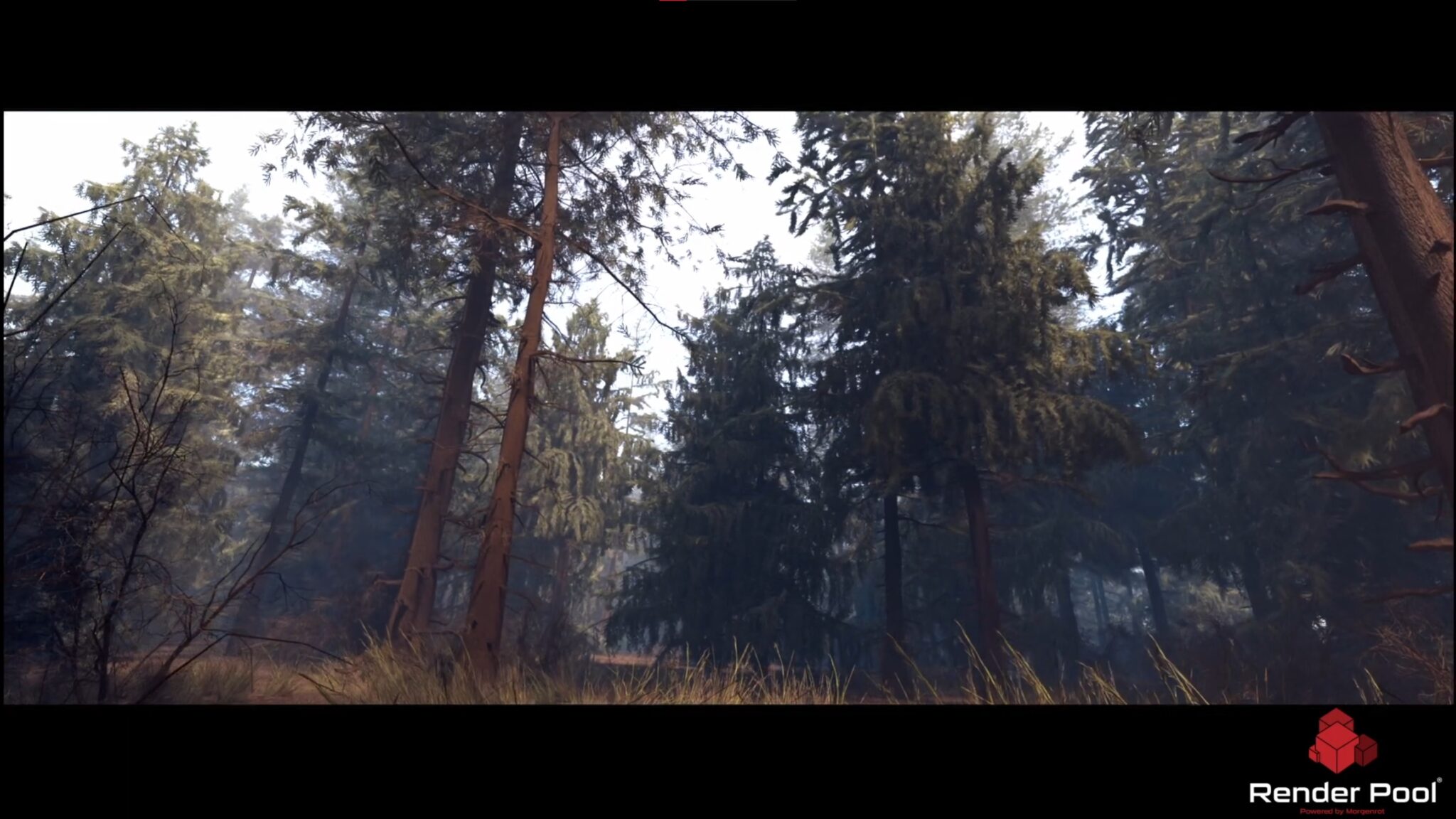 Render Pool-Cloud-based GPU rendering